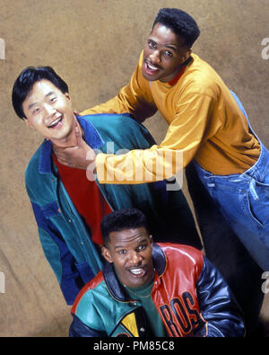 IN LIVING COLOR, Jamie Foxx (as Wanda Wayne), 'Ugly Woman: Dating Game ...