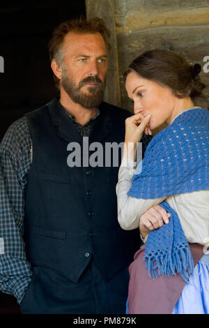 "Hatfields & McCoys" 2012 Levicy Hatfield, played by Sarah Parish Stock ...