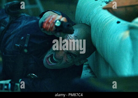 Still of Jake Gyllenhaal in End of Watch Stock Photo - Alamy
