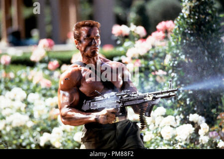 Studio Publicity Still from "Commando" Rae Dawn Chong © 1985 Twentieth ...