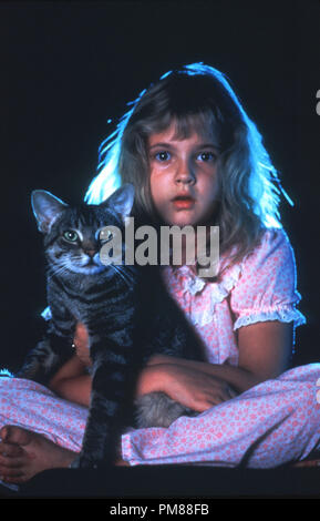 CAT'S EYE -1985 DREW BARRYMORE Stock Photo - Alamy