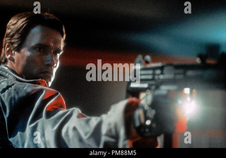 Terminator 3 - Arnold Schwarzenegger Stock Photo - Alamy