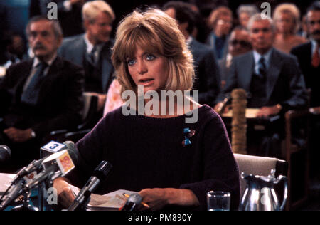 Studio Publicity Still from "Protocol" Richard Romanus, Goldie Hawn ...