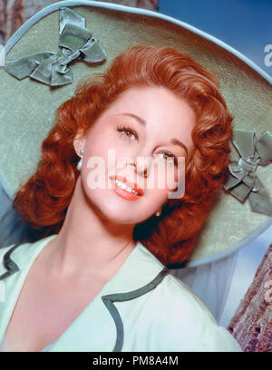 Studio Publicity Still: Susan Hayward circa 1957 Stock Photo - Alamy
