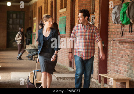 (l to r) Tina Fey stars as Portia Nathan and Lily Tomlin stars as ...