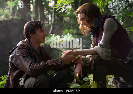 ELEANOR TOMLINSON as Isabelle in New Line Cinema’s and Legendary ...