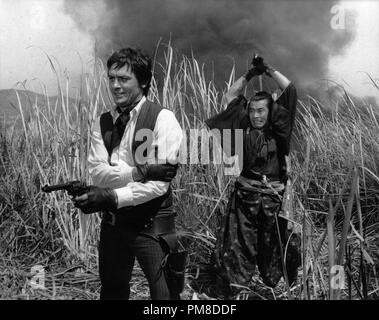 Studio Publicity Still: "Red Sun" (AKA "Soleil rouge") Charles Bronson ...