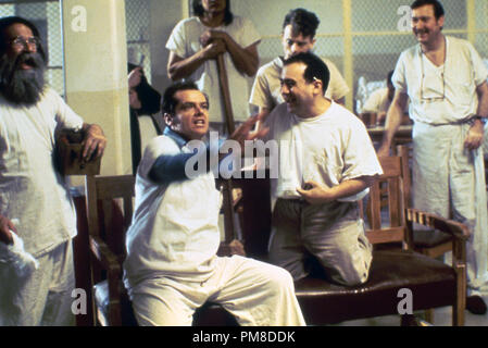 Studio Publicity Still: "One Flew Over the Cuckoo's Nest" Jack ...