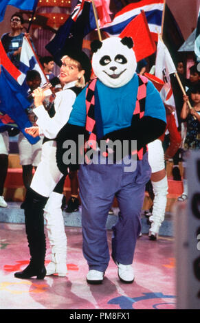 Film still / publicity still from "XuXa" Xuxa © 1993 MTM File Reference ...