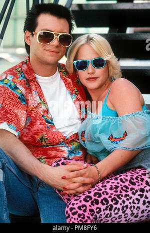 TRUE ROMANCE, Christian Slater, Patricia Arquette, 1993 Stock Photo - Alamy
