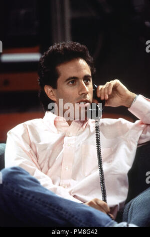 Film still or Publicity still from "Seinfeld" Peter Crombie, Jery ...