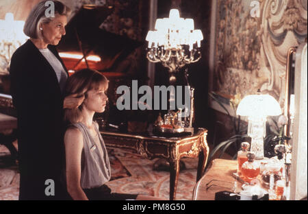 Bridget Fonda & Anne Bancroft Film The Assassin; Point Of No Return ...