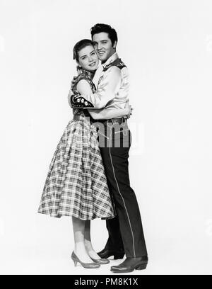 LOVING YOU 1957 Paramount film with Elvis Presley and Lizabeth Scott ...