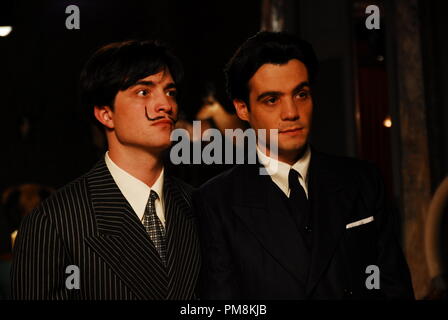 Javier Beltran stars as Federico Garcia Lorca and Robert Pattinson ...