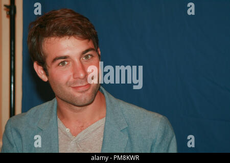 James Welk "Political Animals" TV Portrait Session, August 17, 2012 ...
