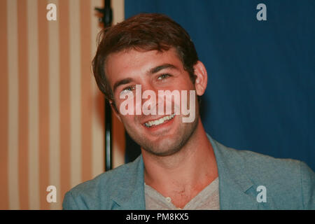James Welk "Political Animals" TV Portrait Session, August 17, 2012 ...