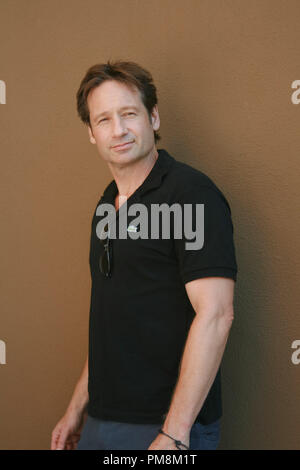 David Duchovny "Californication" Portrait Session, August 10, 2012 ...