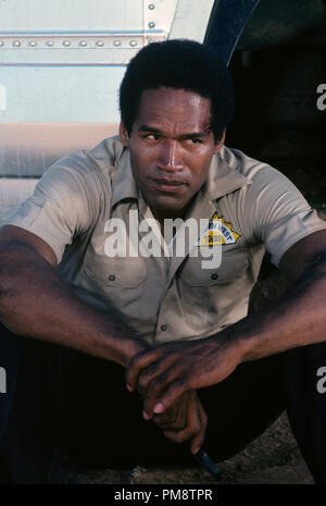 Studio Publicity Still from "Detour to Terror" O.J. Simpson 1980 All ...