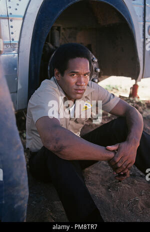 Studio Publicity Still from "Detour to Terror" O.J. Simpson 1980 All ...