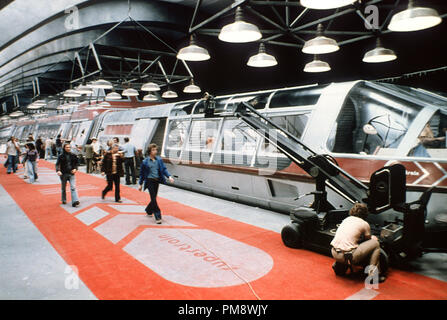Scene Still, "Supertrain" (1979) File Reference # 33650 056THA For ...