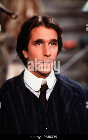 AN AMERICAN CHRISTMAS CAROL, Henry Winkler, aired December 16, 1979 ...