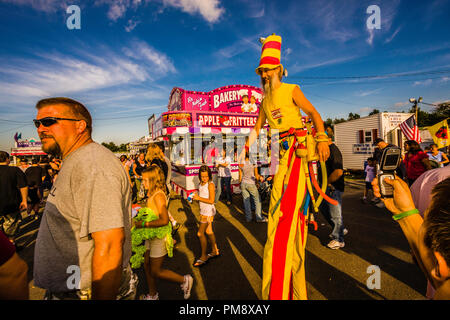 60th Annual Country Fair Terryville, Connecticut, USA Stock Photo - Alamy