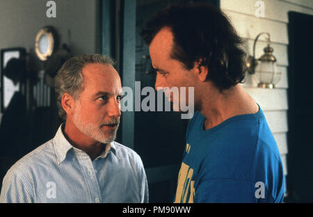 Bill Murray & Richard Dreyfuss Film: What About Bob? (1991) Characters ...
