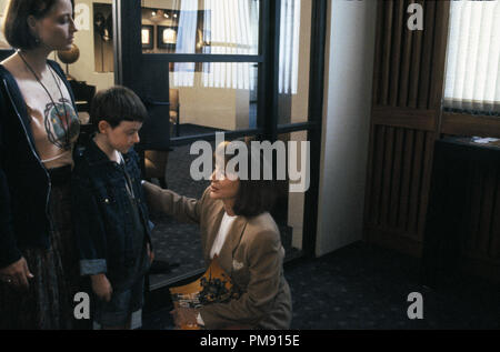 Jodie Foster & Adam Hann-Byrd Film: Little Man Tate (1991) Characters ...