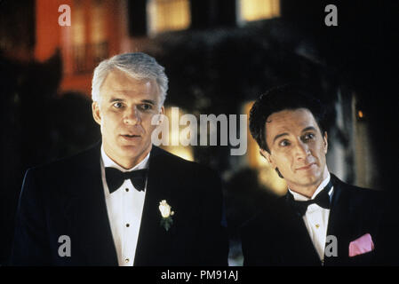 STEVE MARTIN, MARTIN SHORT, FATHER OF THE BRIDE, 1991 Stock Photo - Alamy