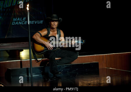 MATTHEW McCONAUGHEY as Dallas in Warner Bros. Pictures dramatic comedy ...