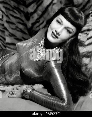 SIREN OF ATLANTIS, Maria Montez, 1949 Stock Photo - Alamy