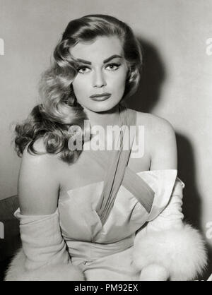 ANITA EKBERG, BACK FROM ETERNITY, 1956 Stock Photo - Alamy