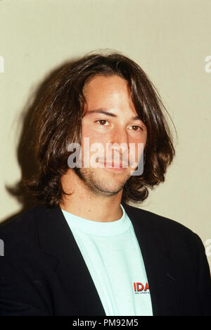 Keanu Reeves, circa 1989 © JRC /The Hollywood Archive - All Rights ...