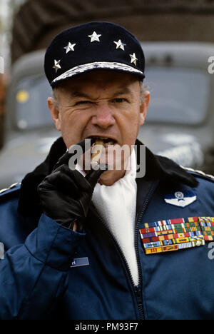 SUPERMAN IV (1987) GENE HACKMAN, CHRISTOPHER REEVE SP4 016 Stock Photo ...