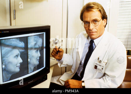Studio Publicity Still from "Hello Again" Austin Pendleton, Judith Ivey ...