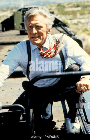 Studio Publicity Still from "Tough Guys" Kirk Douglas, Burt Lancaster © 1986 Touchstone Pictures ...