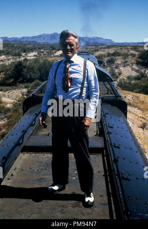 Studio Publicity Still from "Tough Guys" Eli Wallach © 1986 Touchstone Pictures All Rights ...