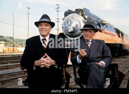Studio Publicity Still from "Tough Guys" Eli Wallach © 1986 Touchstone Pictures All Rights ...