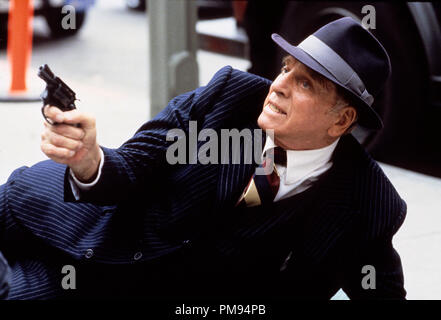 Studio Publicity Still from "Tough Guys" Burt Lancaster, Kirk Douglas © 1986 Touchstone Pictures ...