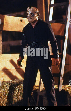 FRIDAY THE 13TH PART VI: JASON LIVES, C.J. Graham, 1986. ©Paramount ...