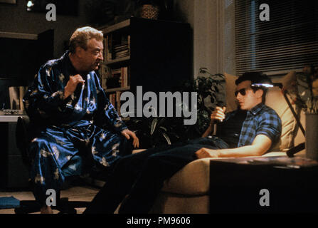 RODNEY DANGERFIELD, KEITH GORDON, BACK TO SCHOOL, 1986 Stock Photo - Alamy