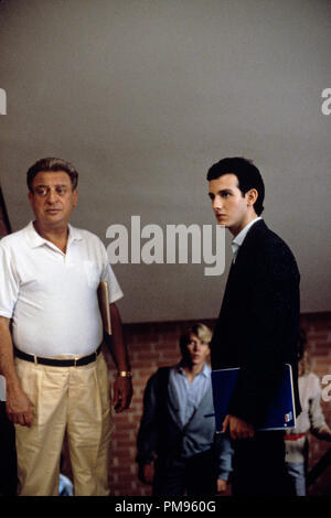 BACK TO SCHOOL, Rodney Dangerfield, Keith Gordon, 1986. (c) Orion ...