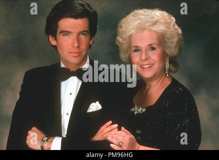 Studio Publicity Still from "Remington Steele" Stephanie Zimbalist ...
