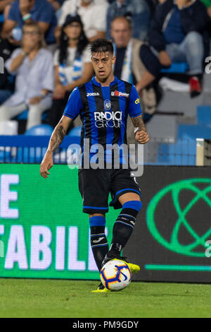 Emiliano Rigoni (Atalanta) during the Italian "Serie A" match between ...