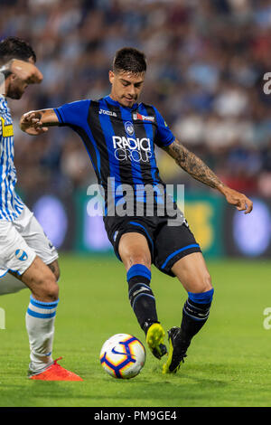 Emiliano Rigoni (Atalanta) during the Italian "Serie A" match between ...