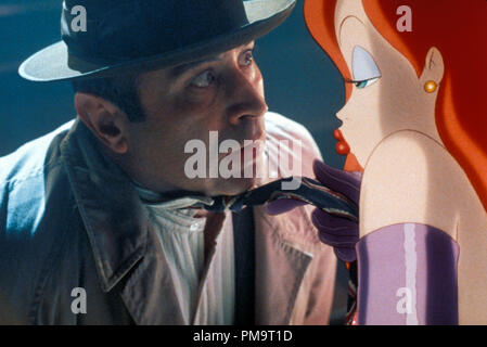 Who Framed Roger Rabbit Year : 1988 - USA Director : Robert Zemeckis ...