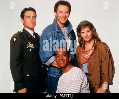 WAR OF THE WORLDS, Jared Martin, (1988), 1988-90. © Paramount ...