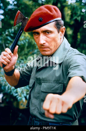 WAR OF THE WORLDS, Richard Chaves, (1988), 1988-90. © Paramount ...