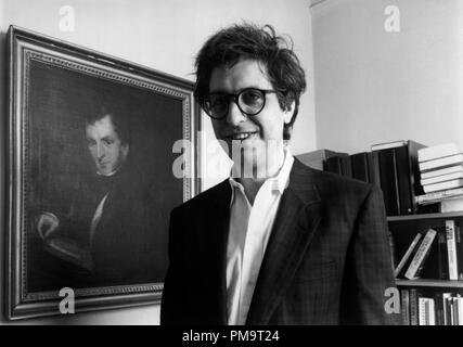 Studio Publicity Still from "The Thin Blue Line" Amanda Caprio, Derek Horton © 1988 Miramax All ...