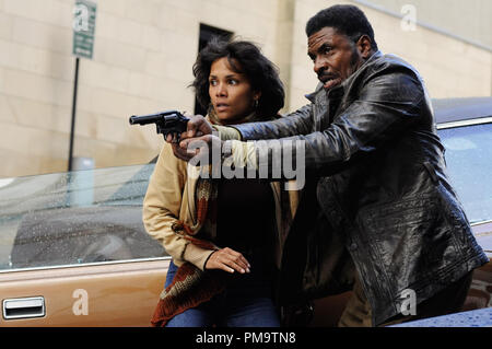 HALLE BERRY as Luisa Rey in the epic drama “CLOUD ATLAS,” distributed ...